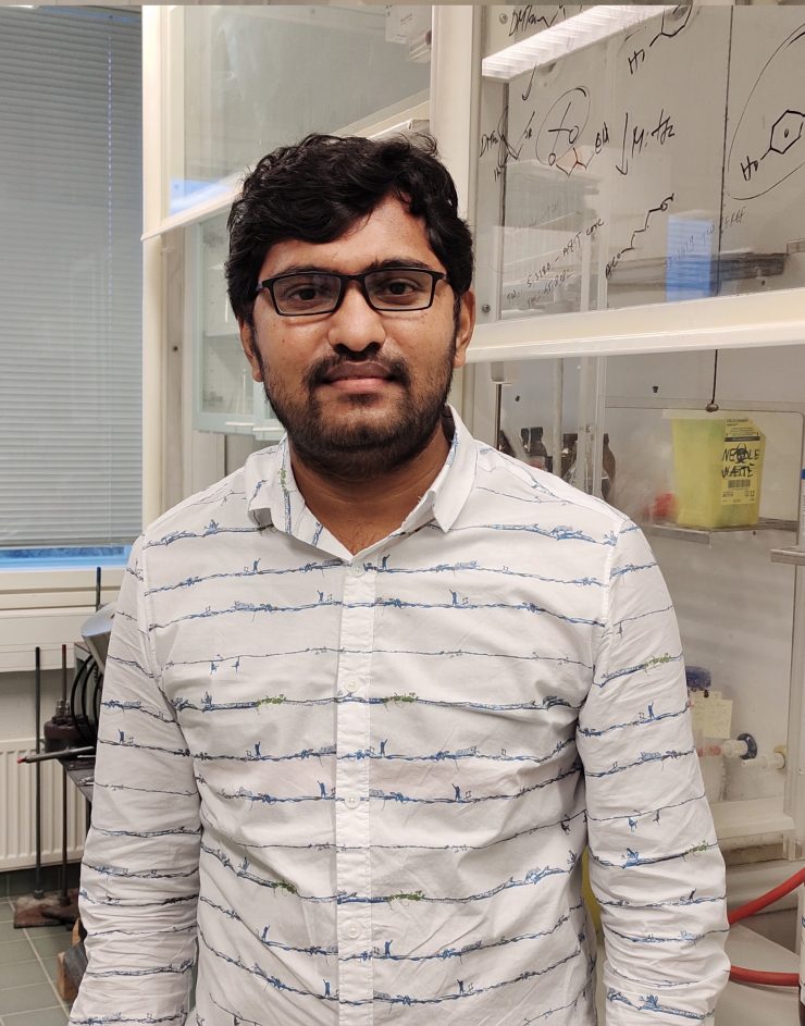 Our Group | Bioorganic Group