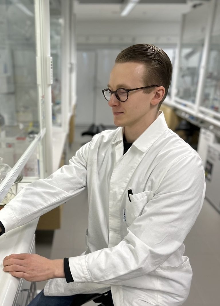 Our Group | Bioorganic Group